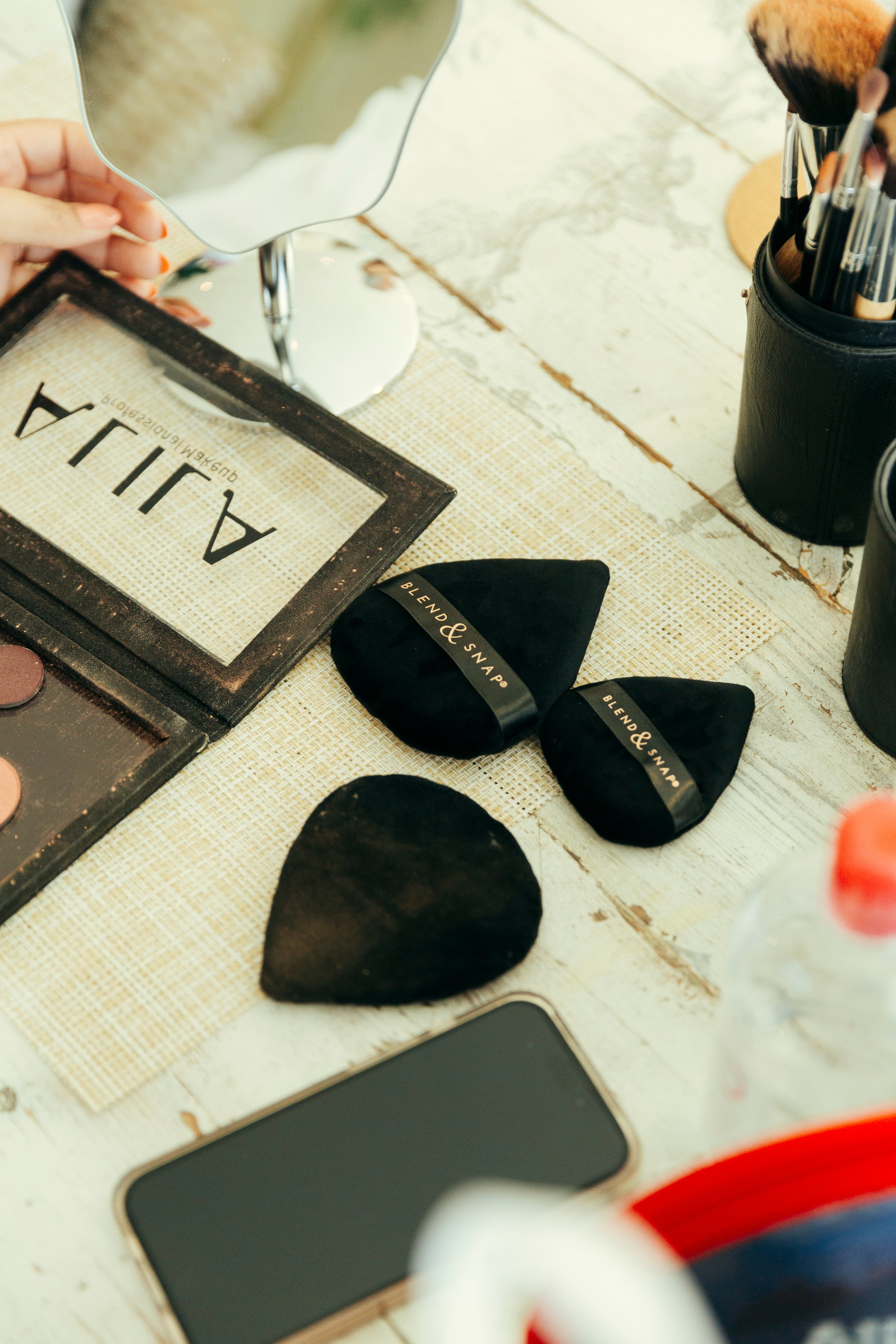 Blend & Snap Makeup Sponges – BLEND AND SNAP