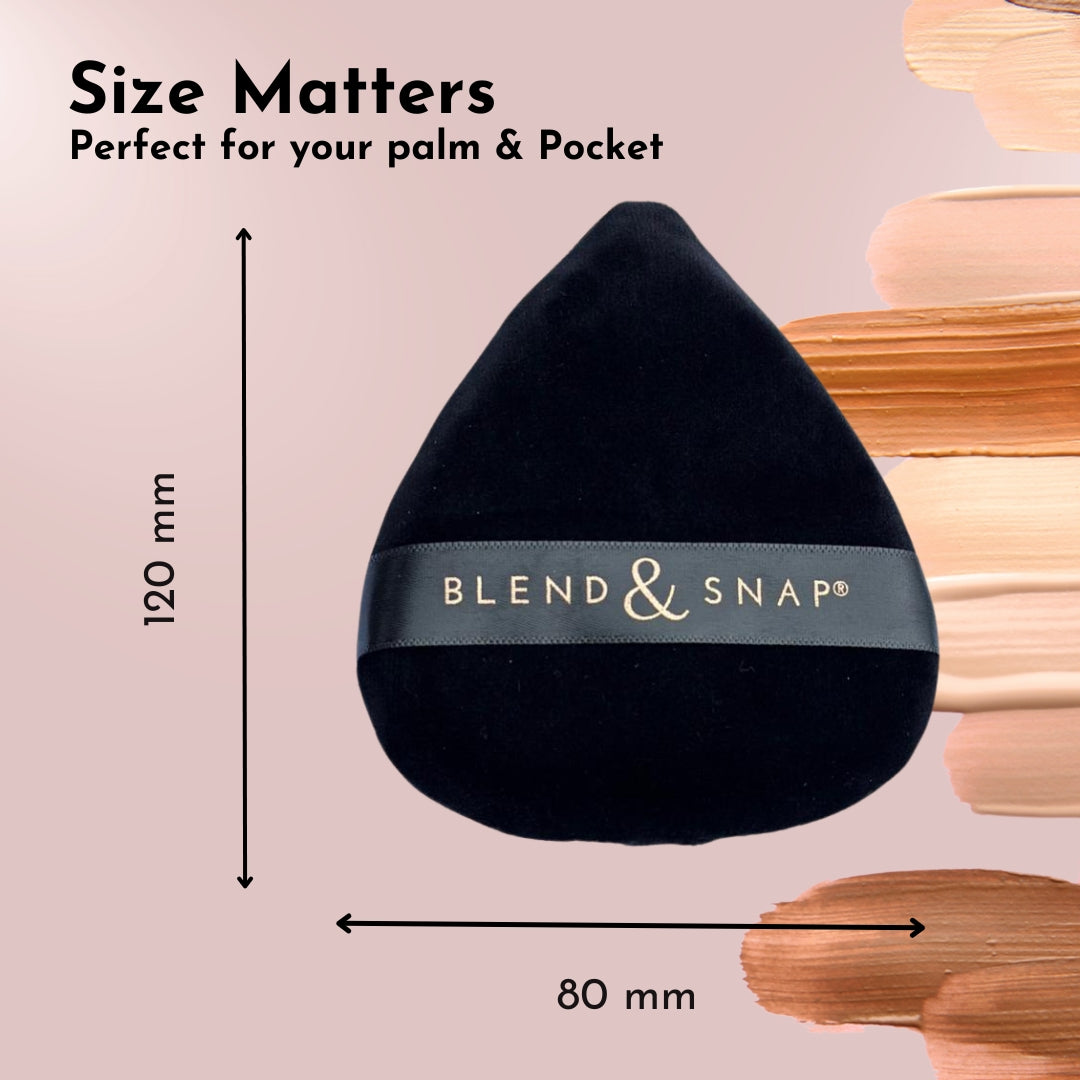 Blend and Snap OG Sponge | Best Foundation Sponge SA – BLEND AND SNAP
