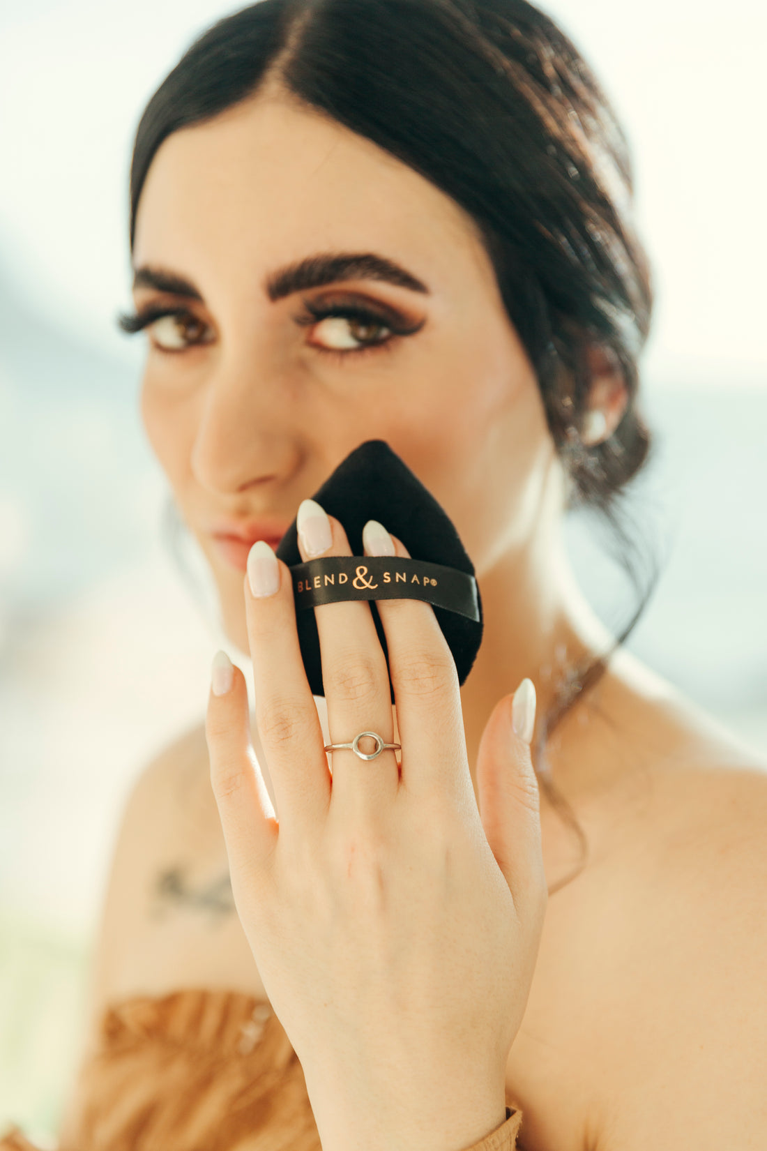 Blend & Snap® | Makeup Tools for Real Skin | SA – BLEND AND SNAP