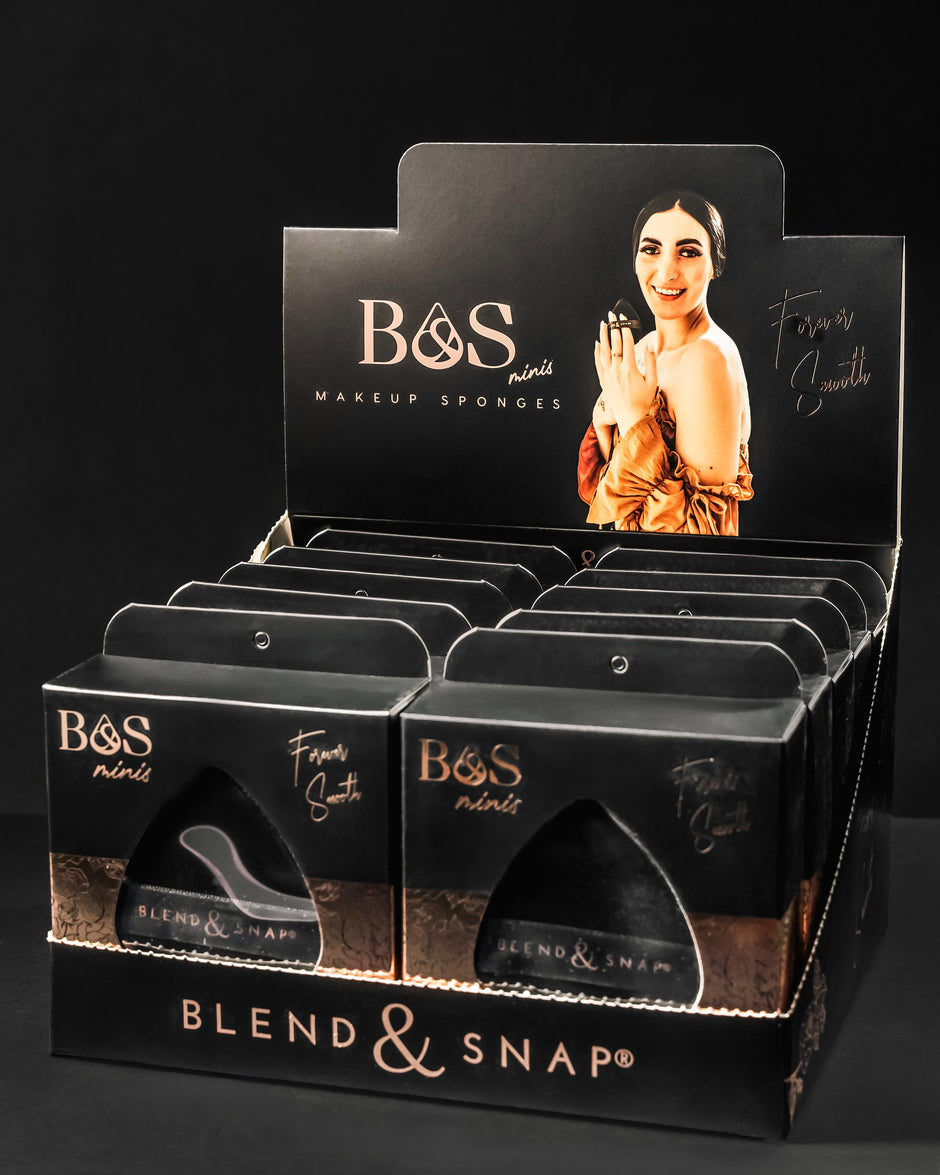 Blend & Snap® South Africa | Premium Makeup Sponges & Beauty Tools ...