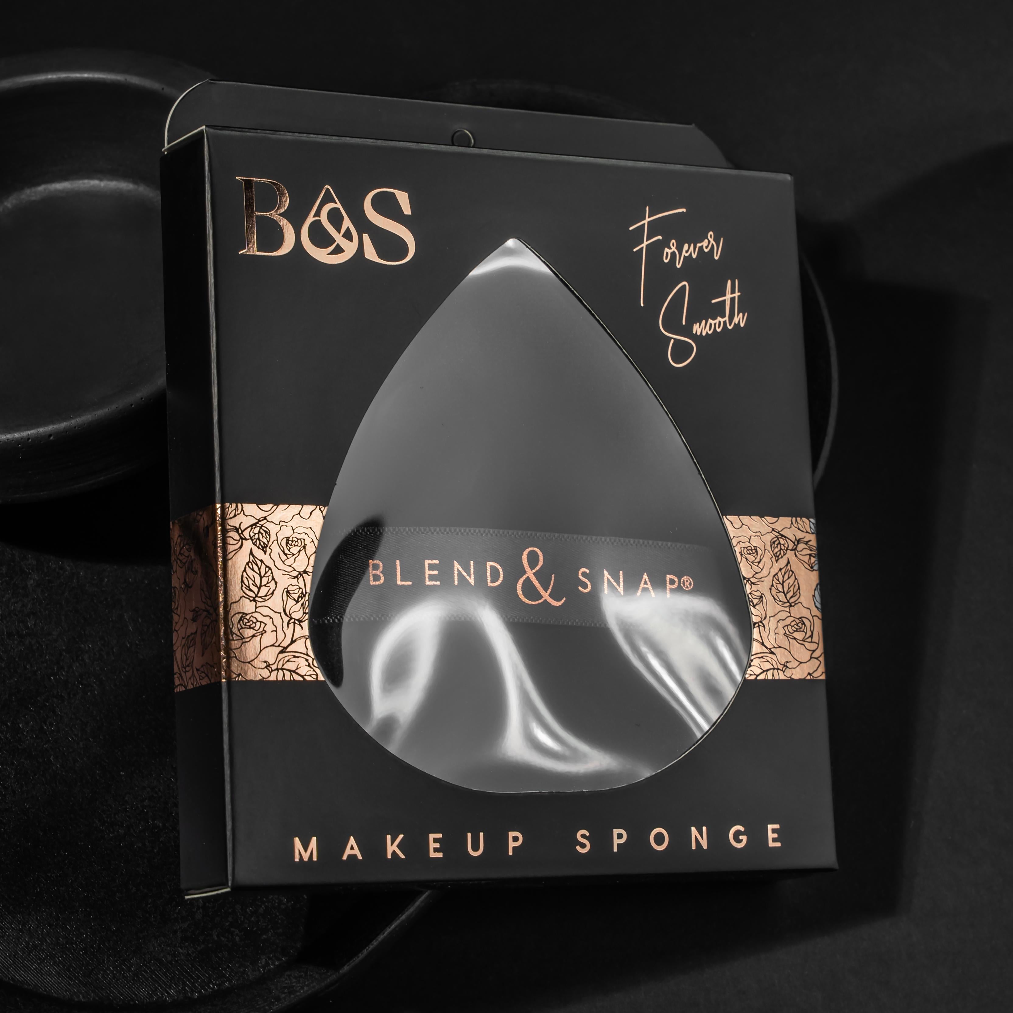 OG Velour Makeup Sponge | Dry Use | Blend & Snap South Africa – BLEND ...